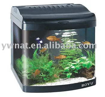 Boyu Aquarium Nano Tank For Home Decoration - Buy Fish Aquarium,Nano ...