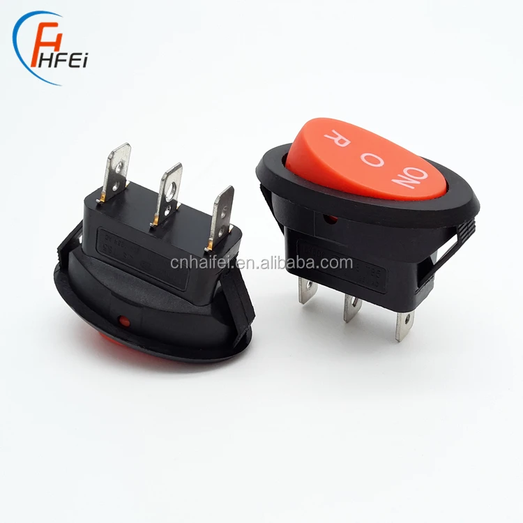 Multiple Momentary Rocker Switch on off on Soken Miniature Rocker ...