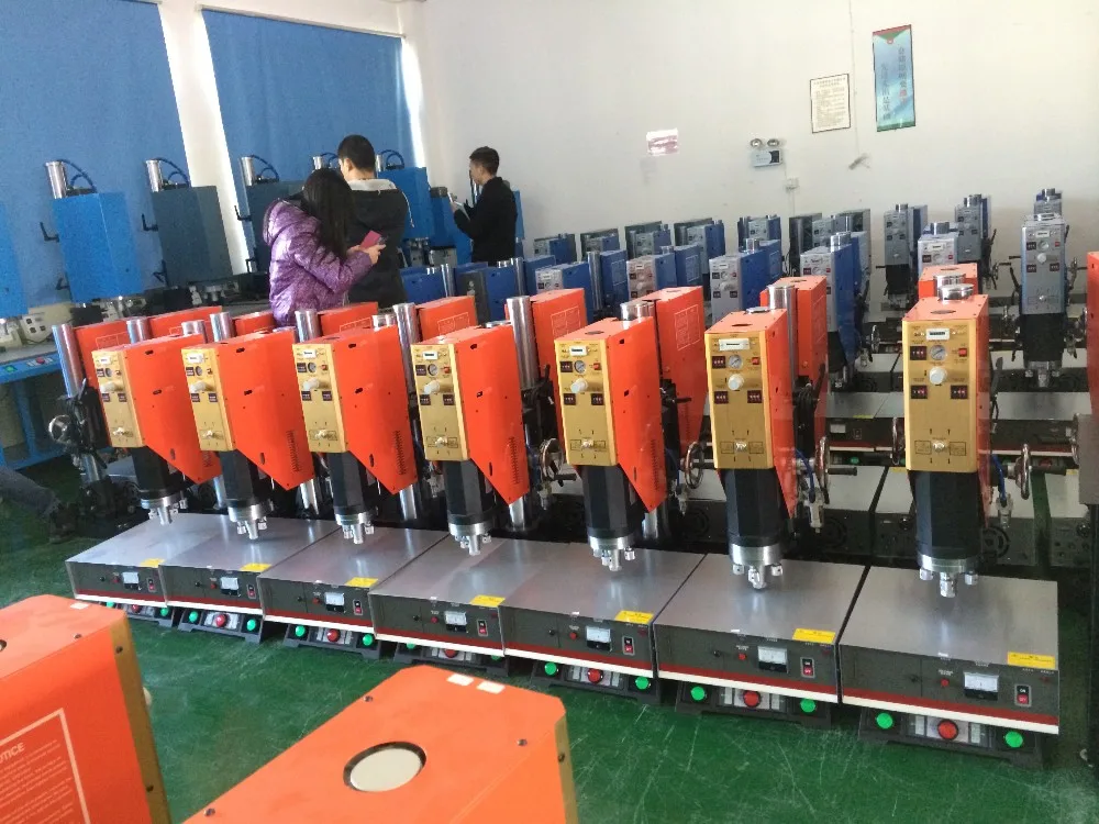 Branson Converter and Booster of Ultrasonic Plastic Welding Machine