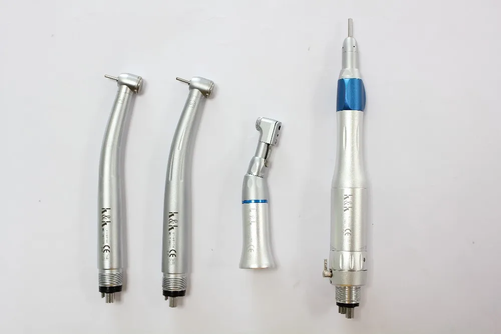 High Speed Handpiece &slow Speed Handpiece Set Handpieces Wrench Contra ...