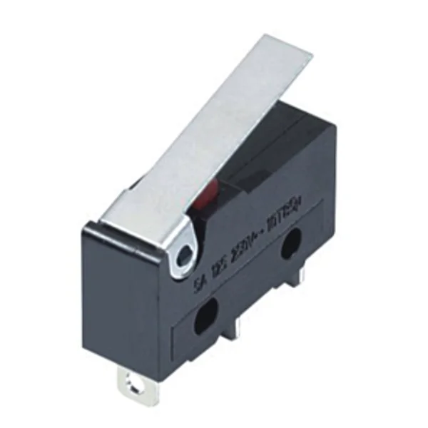 Factory Direct Outlet Double Curved Handle Pressure Micro Switch 3 Pin ...