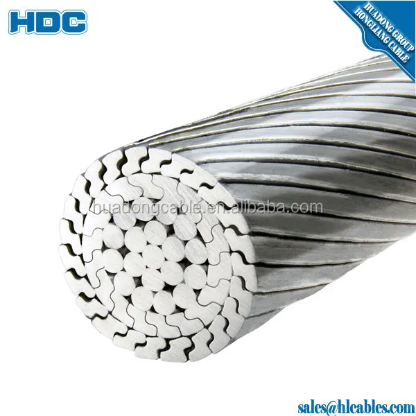 Aster 228 37/2.8mm & Aster 570 AAAC - High Voltage Cables