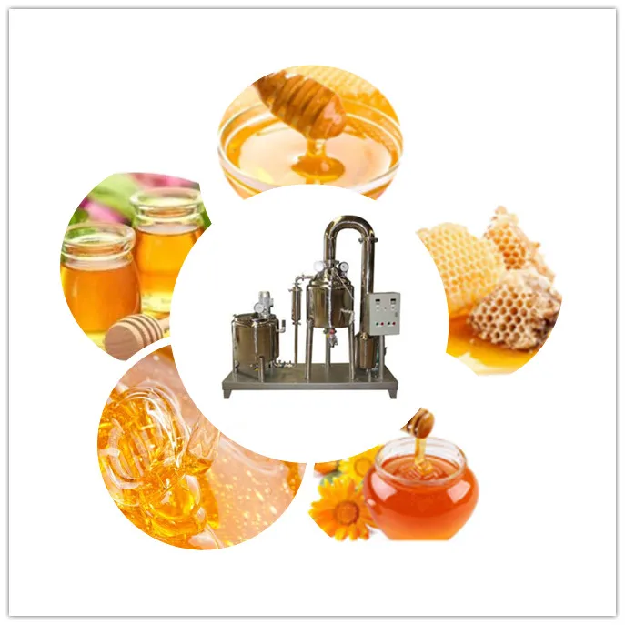 Honey Purification Machine - Efficient Honey Processing