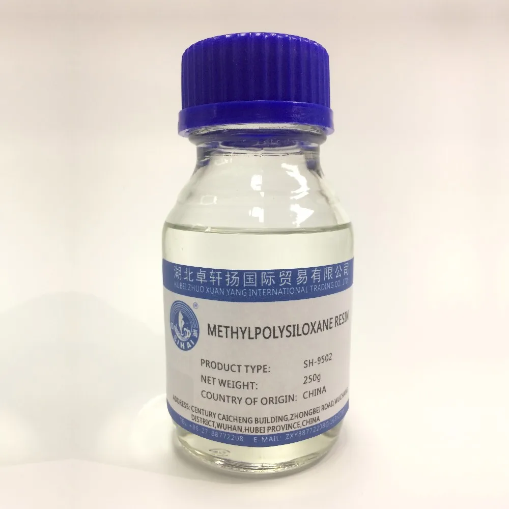 Silicone Resin For High Temperature Mica Board And Glass Fiber Cloth ...