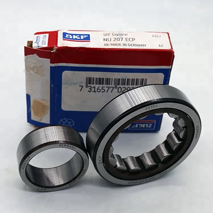 Skf Cylindrical Roller Bearing Nnf 5014 Adb-2lsv Bearings - Buy Skf ...