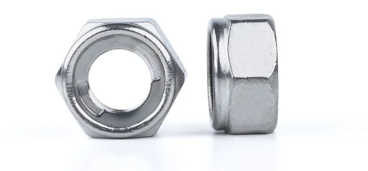 DIN 6925 Stainless steel 통용 torque 형 all metal lock nut| Alibaba.com