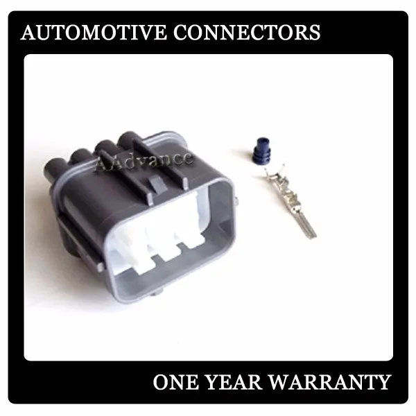 8 Pin Male Connectors Sumitomo Hw - .090 Obd2-acura Connector 6181-0075 ...