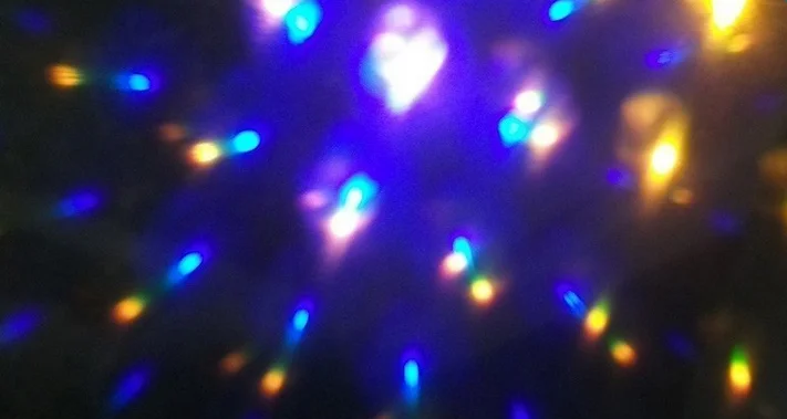 3d Christmas Glasses Holiday Specs - Hologram Holiday Images Christmas ...