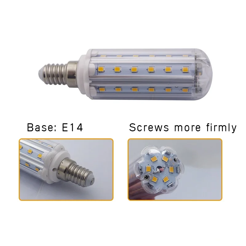 Gx24/g23/e27/ E26 /e14 8w 12w 15w Slim Dimmable Led Corn Light Bulbs - Buy Dimmable Corn Light ...