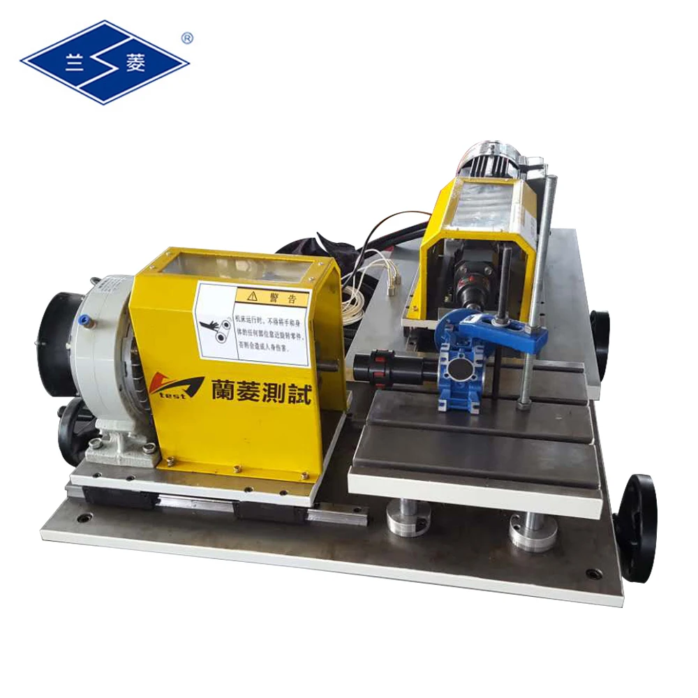 OEM Factory Electric Motor Engine Executor Test Stand