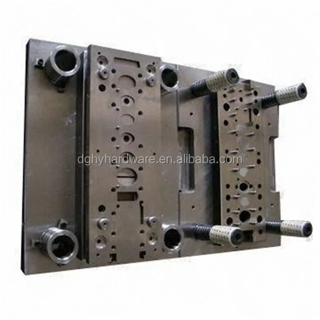Dongguan Mold Manufacturer - Custom Punch Dies & Metal Stamping Moulds