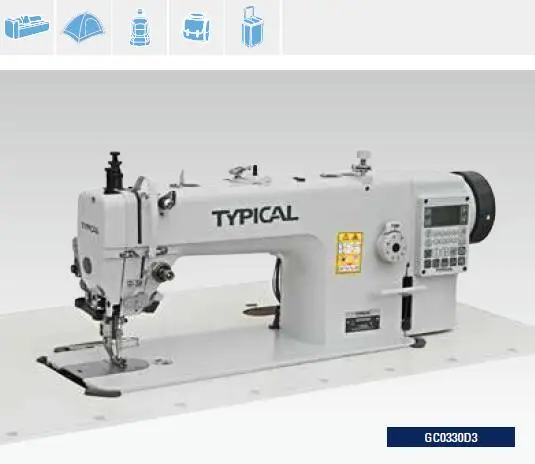 Typical Football Sewing Machines Gc0330kd3t2 - Buy Typical Football ...