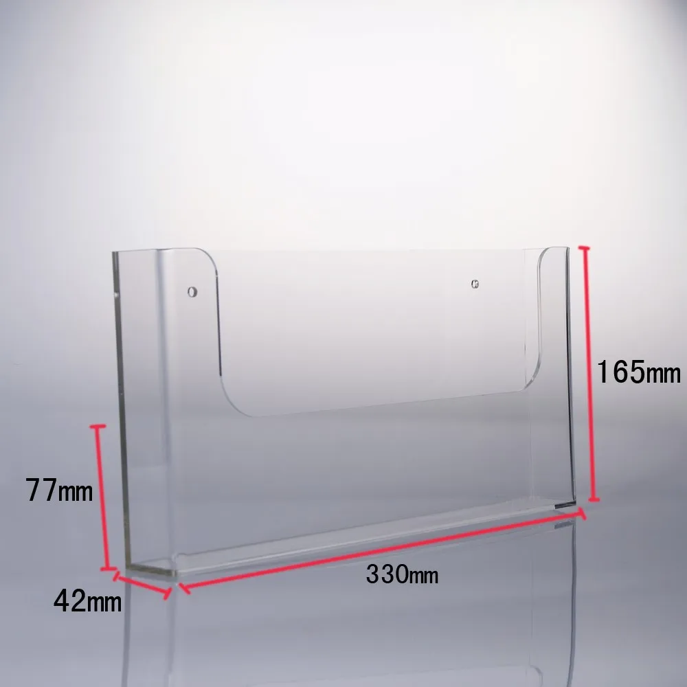 Shop Our Factory Outlet for Clear A4 Acrylic Display Stands