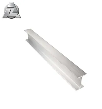 Custom Standard Size I Beam Aluminum I Channel - Buy Aluminum I Channel ...