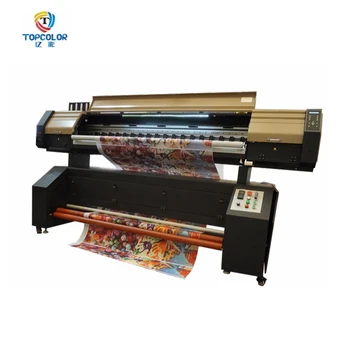 High Speed Fabric Label Printer Double 5113 Head Digital Fabric Printer ...