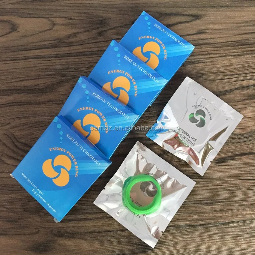 Energy Power Ring Increase Sexual Lasting Power Oem With Your Logo ...
