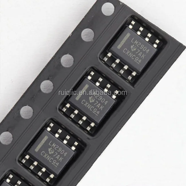 LM2904DR LM2904 2904 SOP8 Original New Chip - Hot Selling