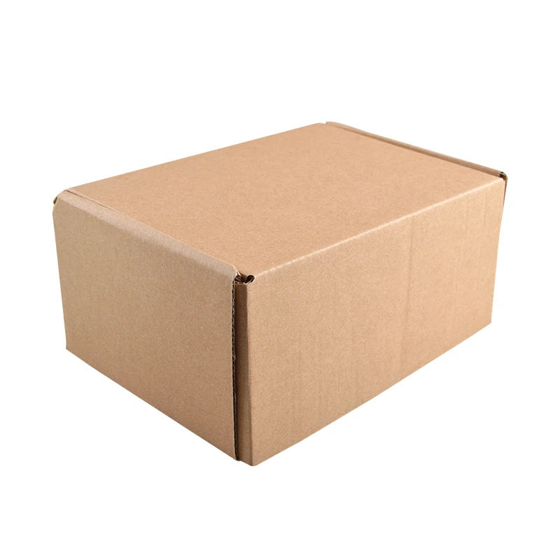 Single-layer Corrugated Cartons For Assemblies - Buy Corrugated Carton ...