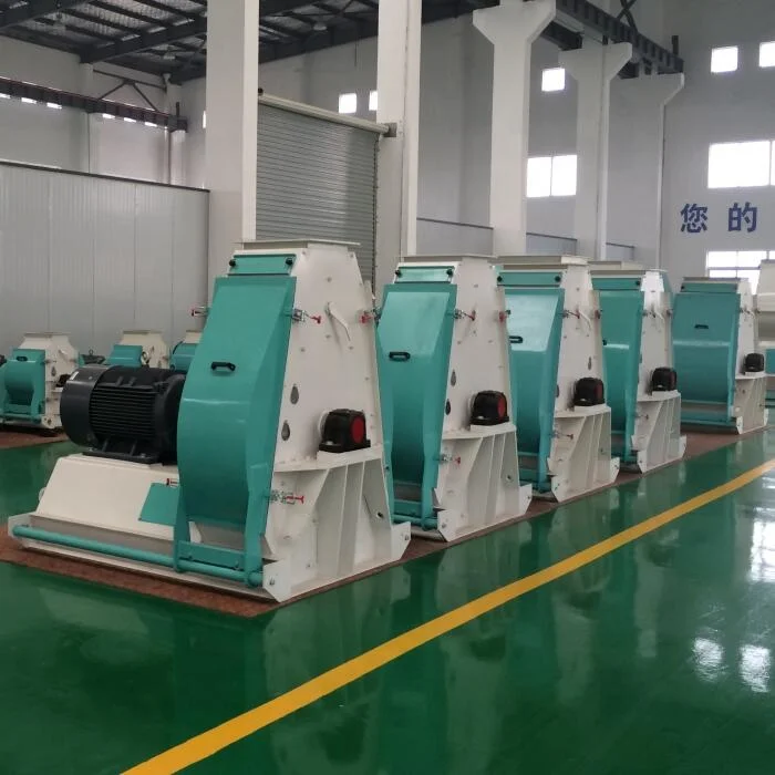SFSP Series Animal Feed Processing Machines, Grain Wheat Oat Grass Seed ...