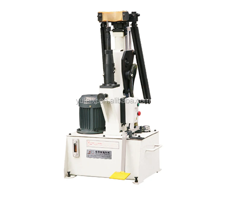 Yt-501 Hydraulic Last Slipping Machine - Buy Shoe Horn Machine ...