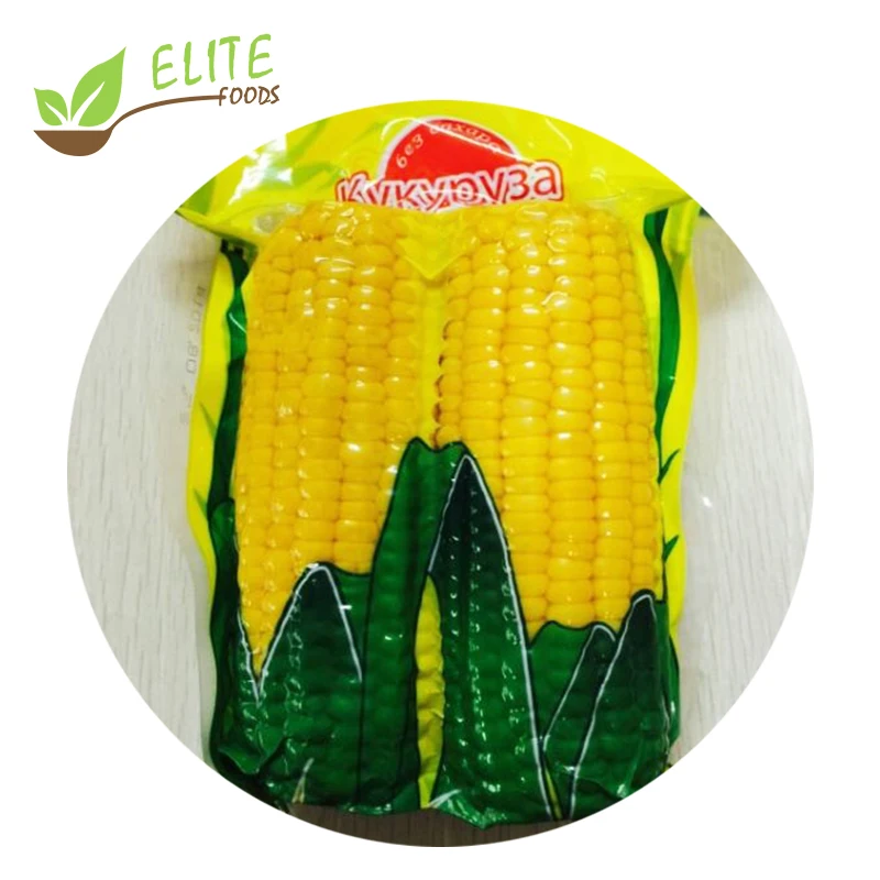 2020 New Sason Vacuum Sweet Corn Vacuum Packing Sweet Corn In Vacuum ...