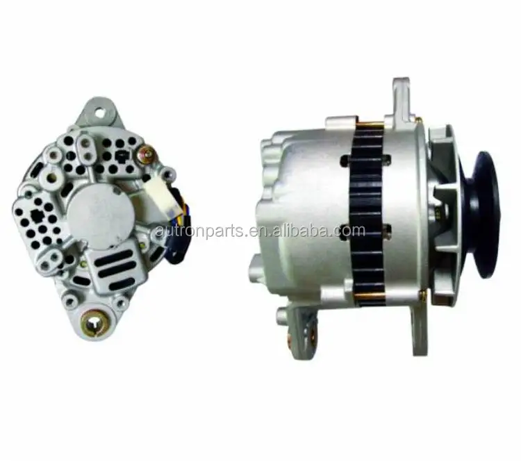 24v 55a Auto Alternator A4t66085 For Mitsubishi 8dc9 - Buy 24v ...
