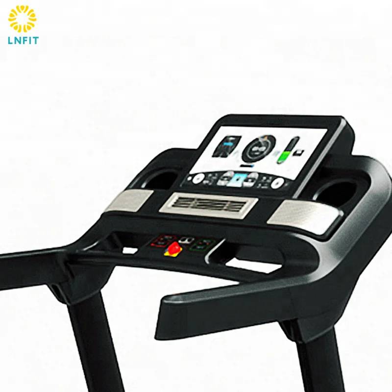 Variable Speed Led Control Console Securely Folds Upright Fitness ...