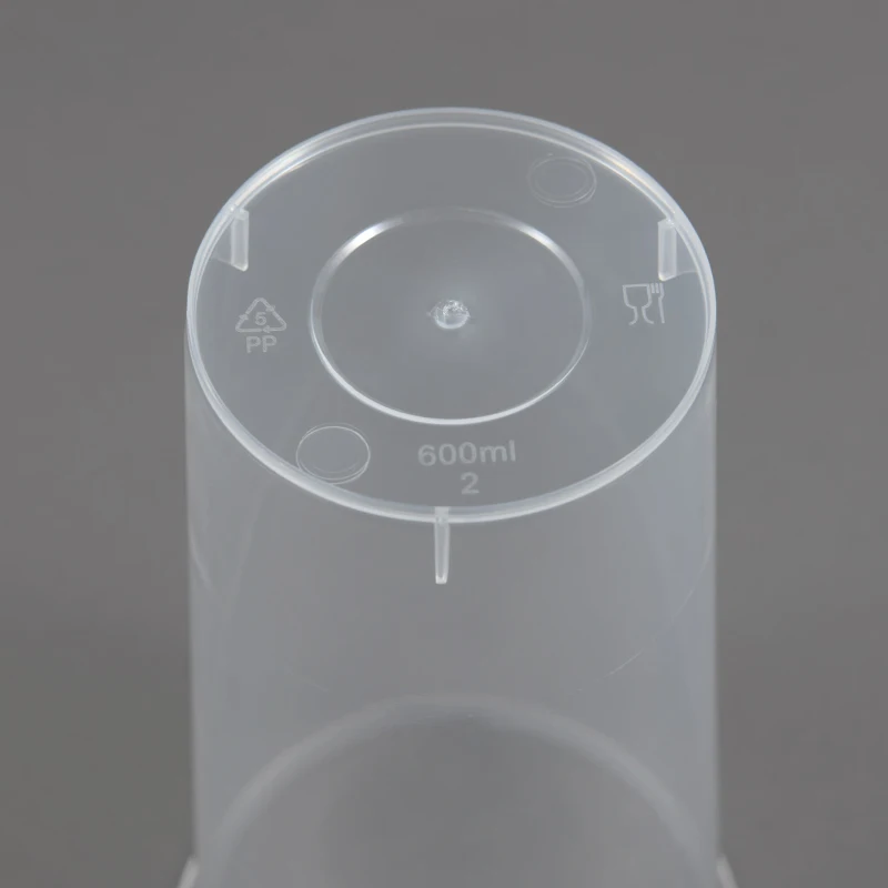 무료 샘플 600ml 일회용 사출 컵 진주 우유 차 플라스틱 컵 Buy 플라스틱 컵 우유진주 우유 차 플라스틱 컵일회용