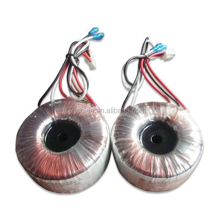 Toroidal Transformer Step-down Transformer 220v 24v Auto Transformer ...
