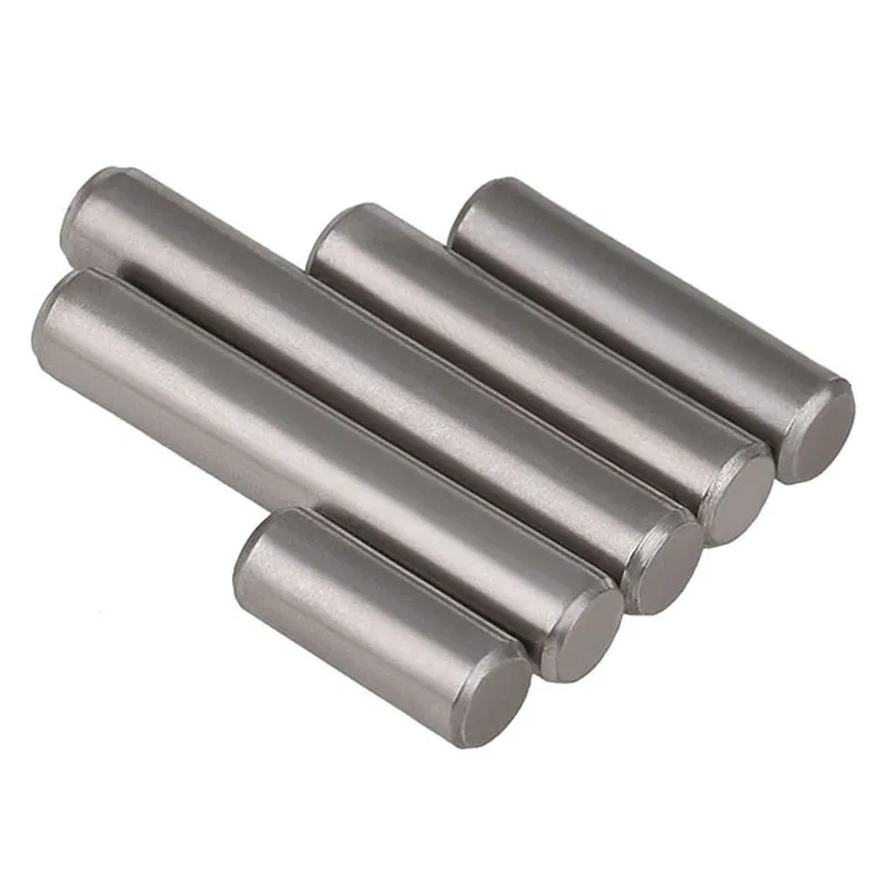 Ss304 Ss316 A2 A4 Stainless Steel Dowel Parallel Pin - Buy Dowel ...