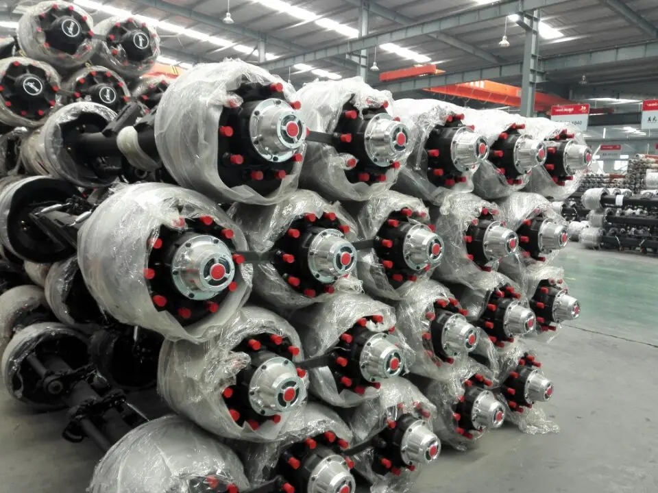 China Drive Steer Axles - Buy Drive Steer Axle,China Durable Axles ...