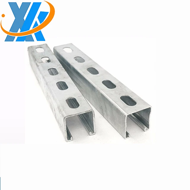 C Section Steel Frame,Solar Display Stand C Shape Channel Sizes - Buy C ...