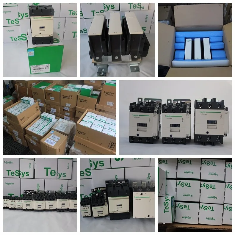 Telemecanique Thermal Overload Relays For Tesys D Contactors 4-6a ...