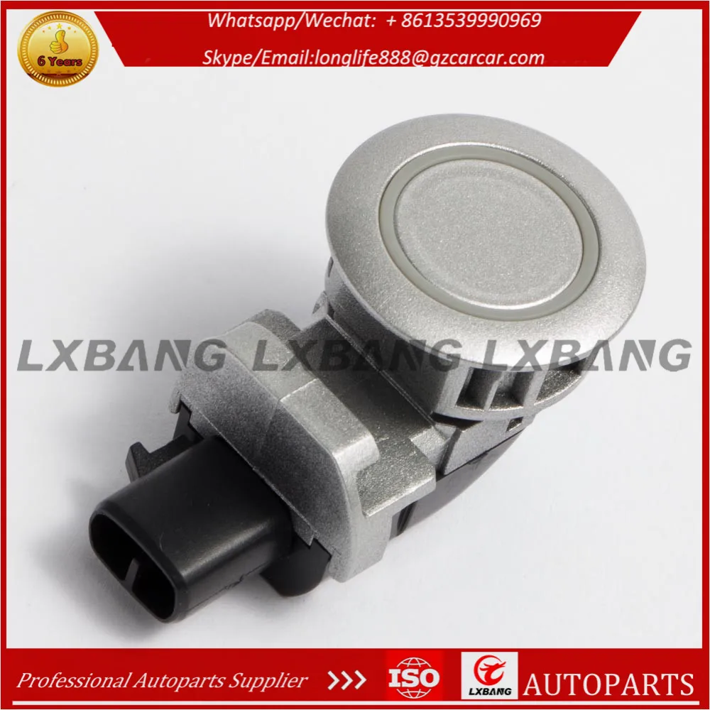 Parking Distance Control Sensor Pdc For Toyota Soluna Vios 05-07 ...