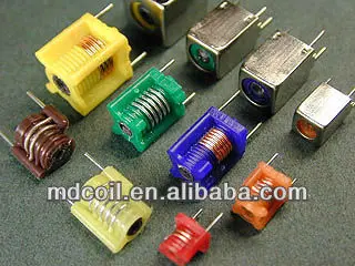 Adjustable Ift Inductor Coils Drum Core Inductor Rf Inductor/tunable ...