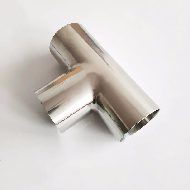 Condibe Stainless Steel Tube Tee - Buy Stainless Steel Reducing Tee ...