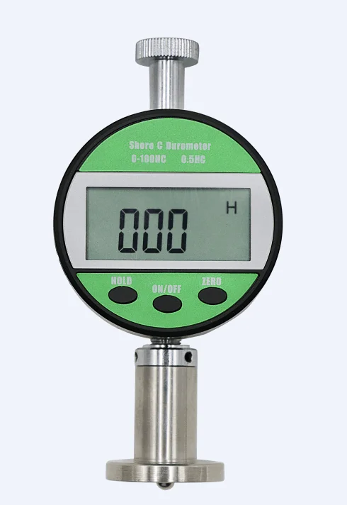Digital Shore A Durometer Hardness Tester - Customized Support