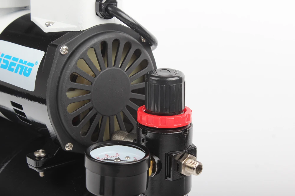 AF186 Airbrush Hobby Kit - High Performance & Versatility