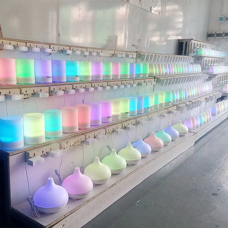 Soicare 700ml Healthy Cool Ultrasonic Aroma Diffuser - Buy Healthy ...