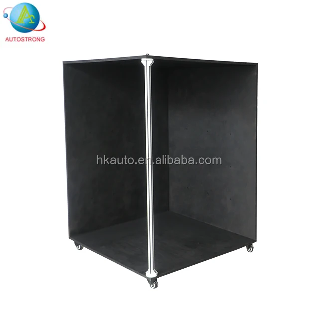 Iec60335-1 Standard Black Test Corner With 48 Points - Buy Black Test ...