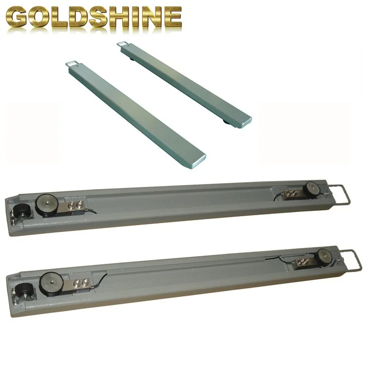 High Precision Scale Load Bars - Customized Support
