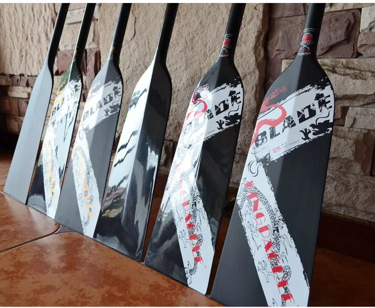 2017 Kingpaddle New Design Ultra Thin Fast Speed Carbon Racing Dragon ...