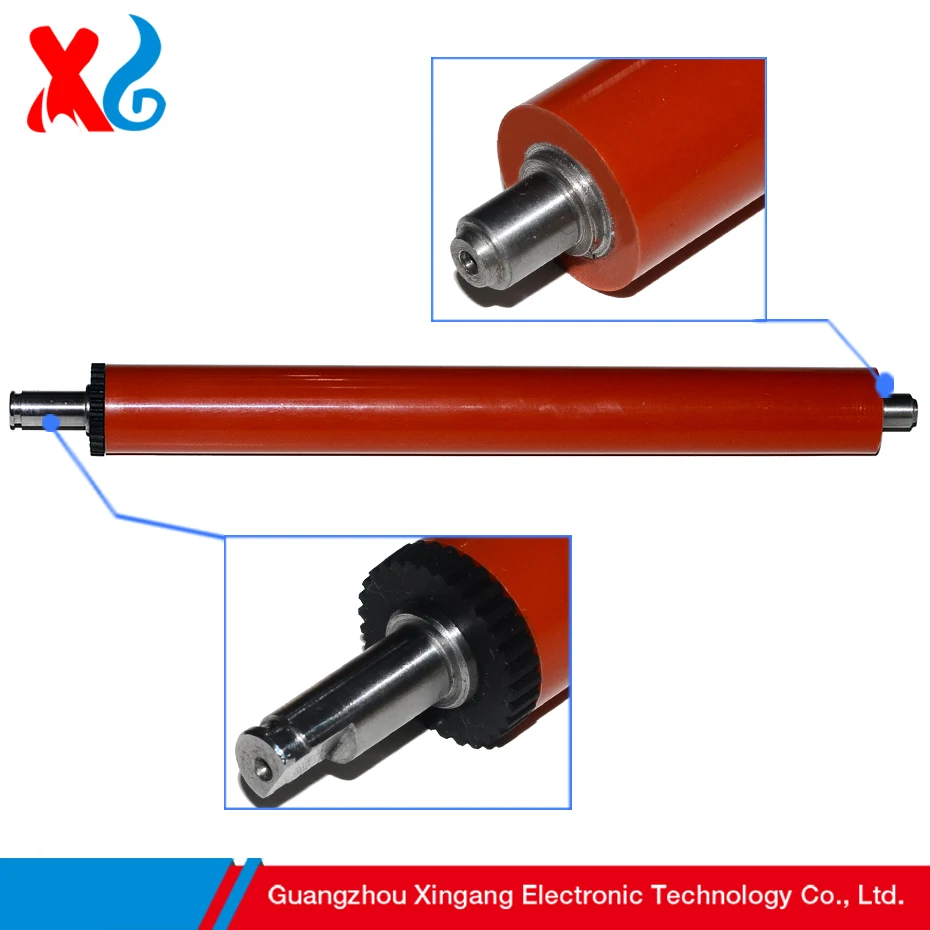 Compatible Lower Sleeve Fuser Pressure Roller For Hp Laserjet Pro M402 ...