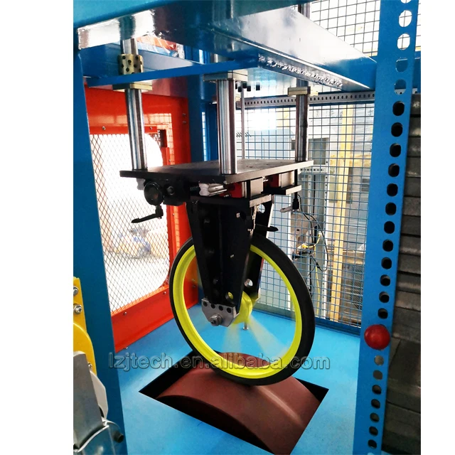 Bicycle Wheel Rim Deflection Testing Machine ,Rim Testing Machine, Road ...