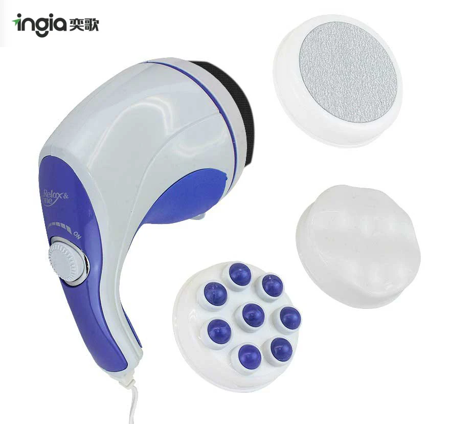 Relax And Tone Massager Body Massager Machine Relax & Spin Tone - Buy ...