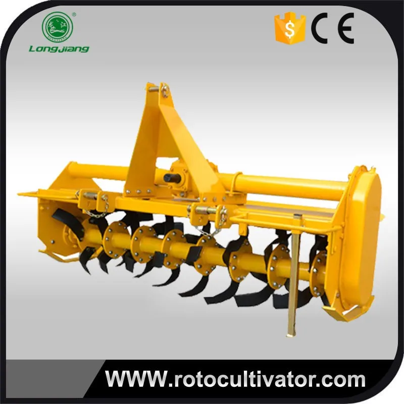 Longjiang Rotary Hoe For Kubota Tractor - Buy Longjiang Rotary Hoe ...