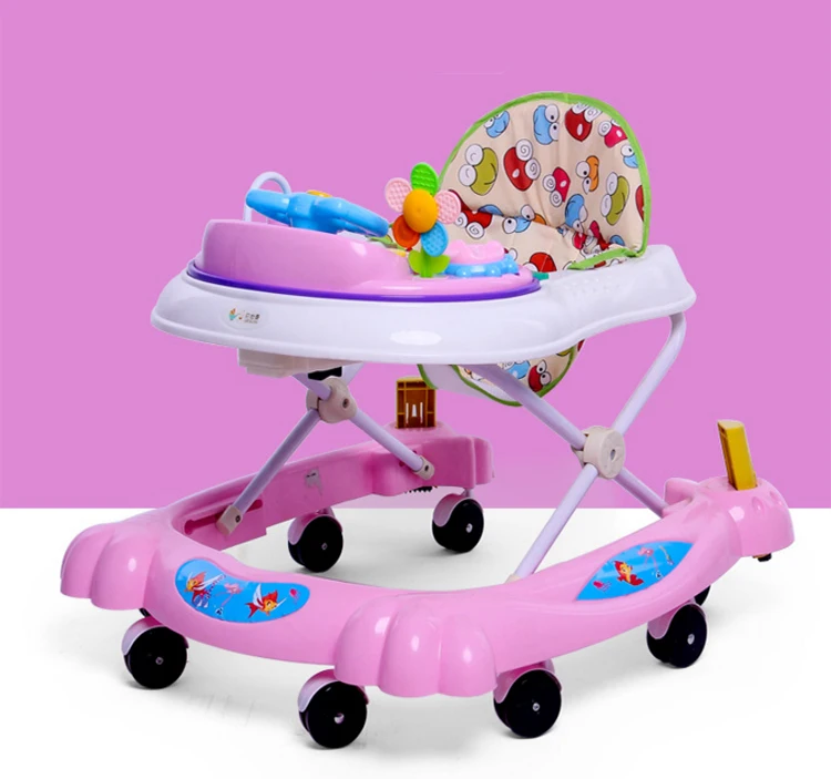 Cheap Baby Walker Outdoor Baby Walker Rubber Wheel Baby Walker - Buy ...