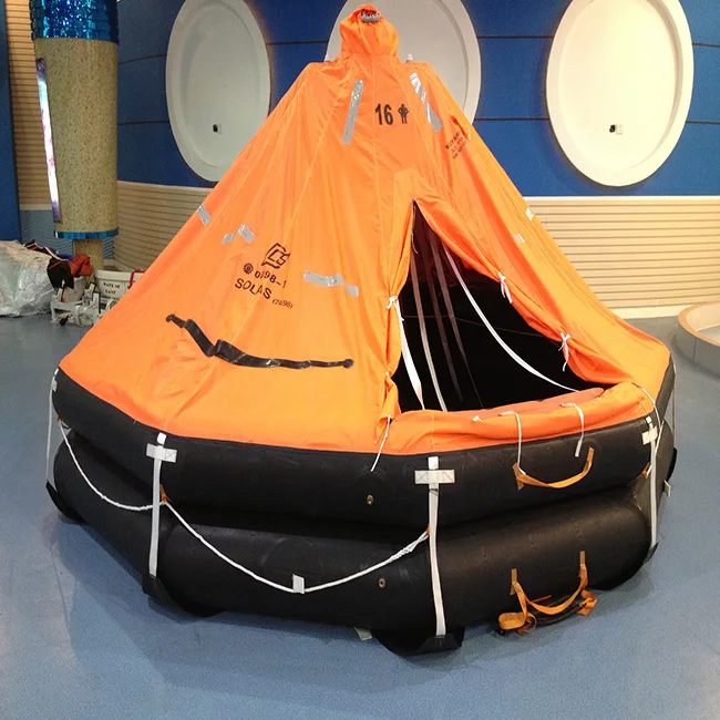 Hydrostatic Release Units (HRU) for Life Rafts - Solas Standard