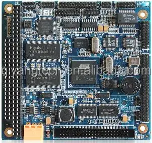 Linux Circuit Board Design Built-in Can Bus Oem Arm Mainboard - Buy ...