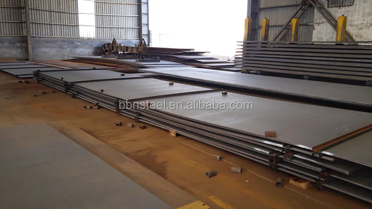 JIS G3101 SS41 Steel Plate - Durable & Versatile Solutions
